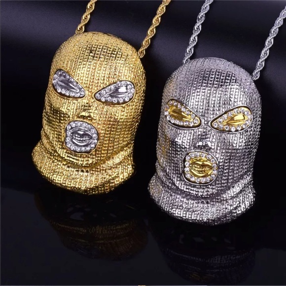 kyd | Jewelry | Mask Face Charms | Poshmark
